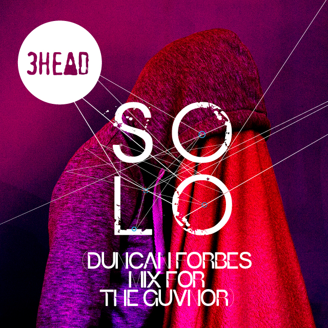 3Head - SOLO - new single release | Duncan Forbes