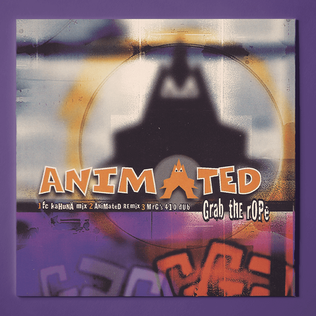 Grab The Rope by Animated | Duncan Forbes