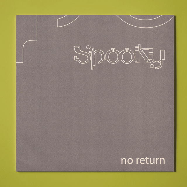 No Return by Spooky | Duncan Forbes